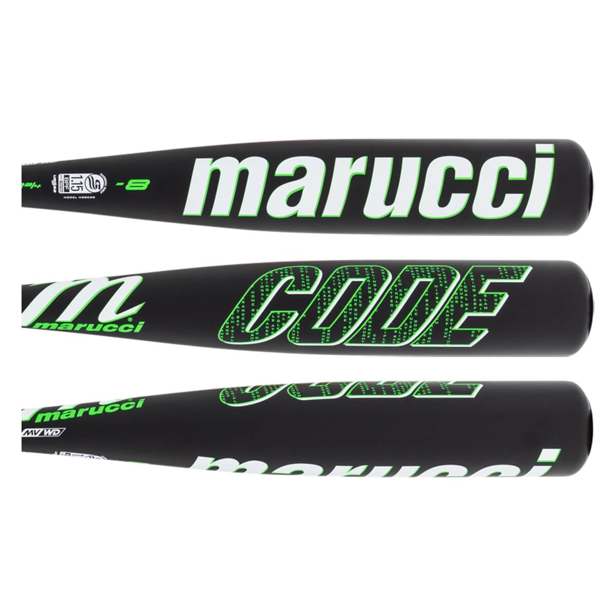 Marucci Code -8 USSSA Baseball Bat: MSBCD8 | JustBats.com