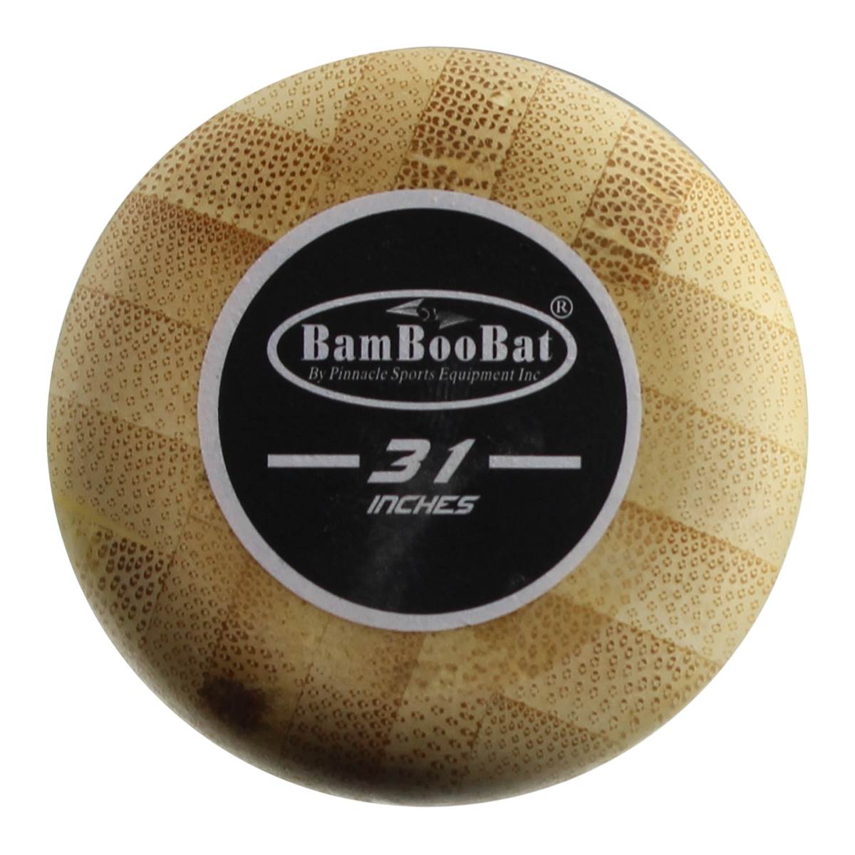 BamBooBat Bamboo Youth Wood Softball Bat HNBBSB | JustBats.com