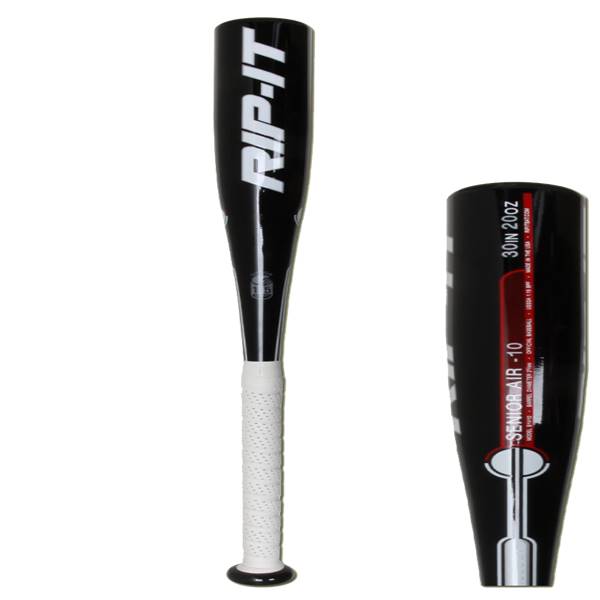 RIP-IT AIR -10 2 5/8" Youth Big Barrel Baseball Bat B1410 | JustBats.com