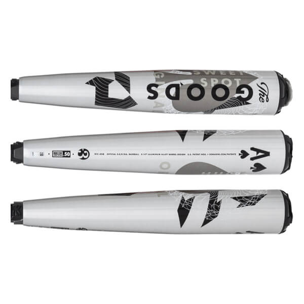 DeMarini The Goods AOS CWS BBCOR Baseball Bat: WBD2464010 | JustBats.com