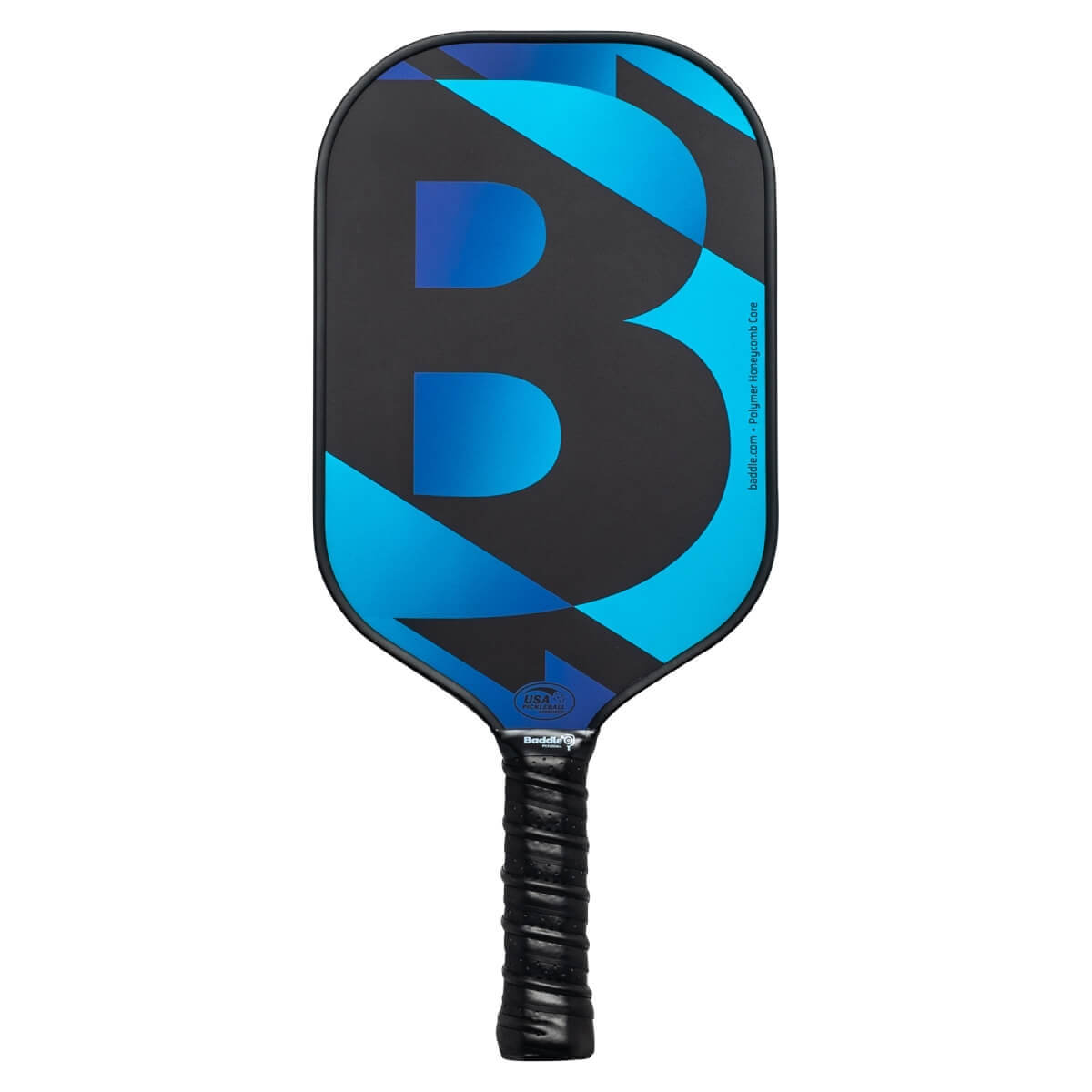 Baddle Ballista Heavyweight Graphite Pickleball Paddle | JustPaddles.com
