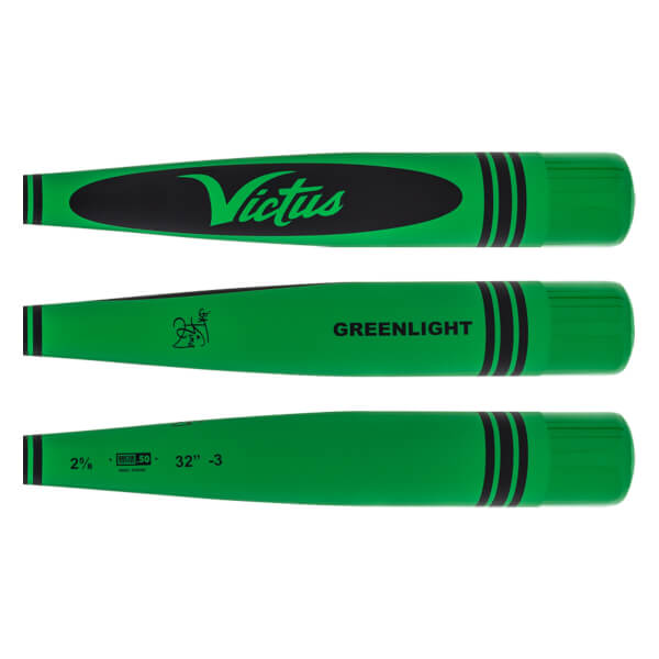 Victus Vibe Crayon BBCOR Baseball Bat: VCVIBC | JustBats.com