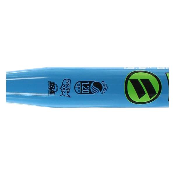 Worth EST Comp XL 13.5 inch Barrel USSSA Slow Pitch Softball Bat WESTMU ...