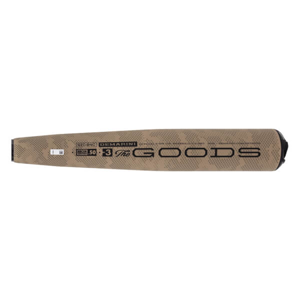 2024 DeMarini The Goods Camo BBCOR Baseball Bat (WBD2558010) | JustBats.com