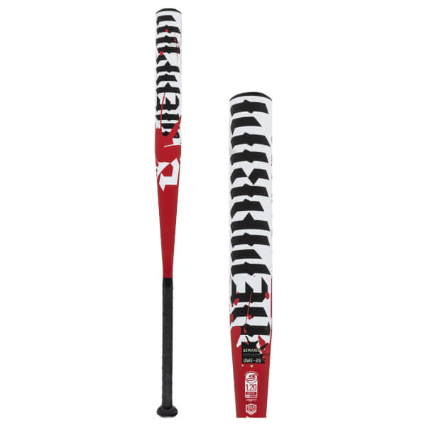 DeMarini Ultimate Weapon 12" Dual Stamp Slow Pitch Softball Bat ...