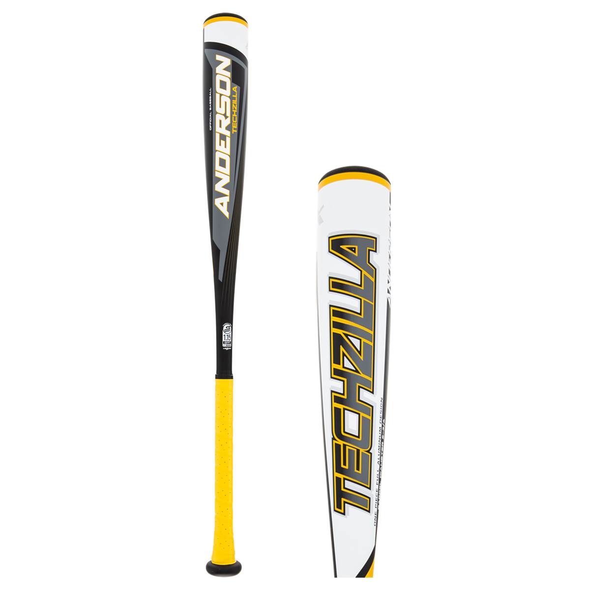 Anderson Techzilla -10 USSSA Baseball Bat (YB21ZILLA10) | JustBats.com