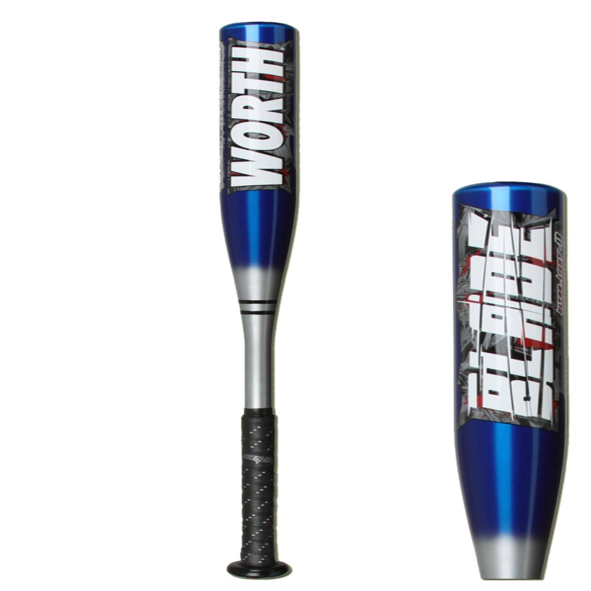 Bat Pack Worth Blade: W8YB Youth | JustBats.com