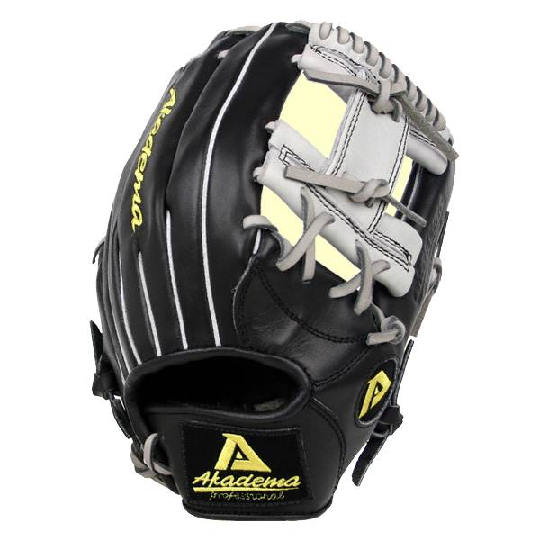 Akadema Pro 11.75" Infield Baseball Glove AEG3 | JustBallGloves.com