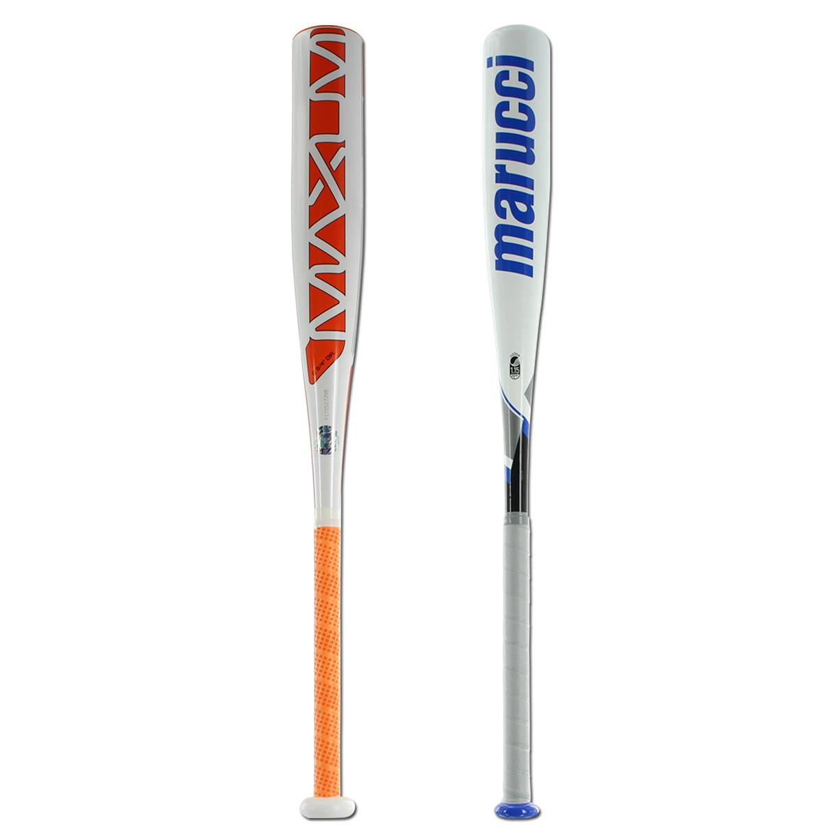 Bat Pack | COMBAT MAXUM and Marucci F5 -10 Senior League Baseball Bats ...