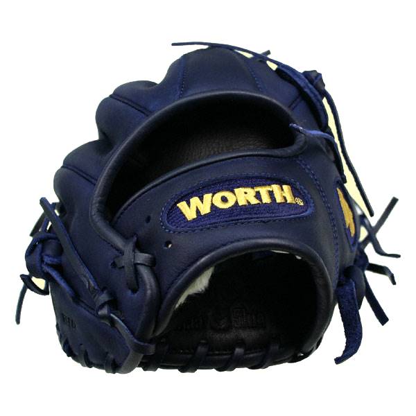 Worth Ranger 11.5" Infield Baseball Glove NR115T | JustBallGloves.com