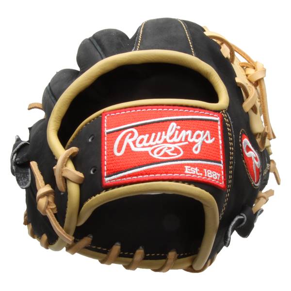 Rawlings Heart Of The Hide 11.5" Dual Core Baseball Glove PRO202DCB ...