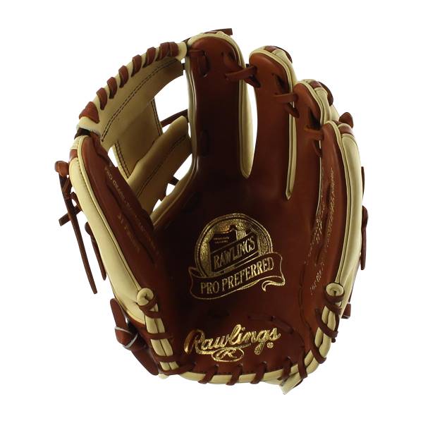 Rawlings Pro Preferred Bruciato 11.5" Exclusive Baseball Glove PROS314-2BRC | JustBallGloves.com
