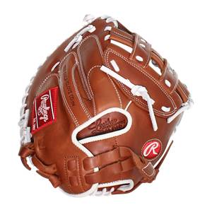 Rawlings R9 Series 33" Catcher's Mitt R9SBCM33-24DB | JustBallGloves.com