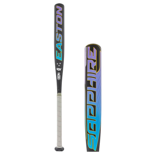 Easton Sapphire -12 Fastpitch Softball Bat (FP19SAP2) | JustBats.com