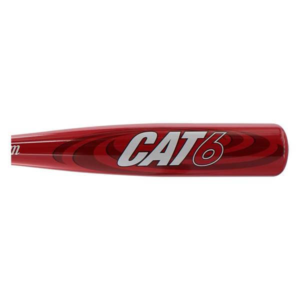 Marucci Cat 6 GEN 2 Junior Big Barrel Baseball Bat (MJBBC6R) | JustBats.com