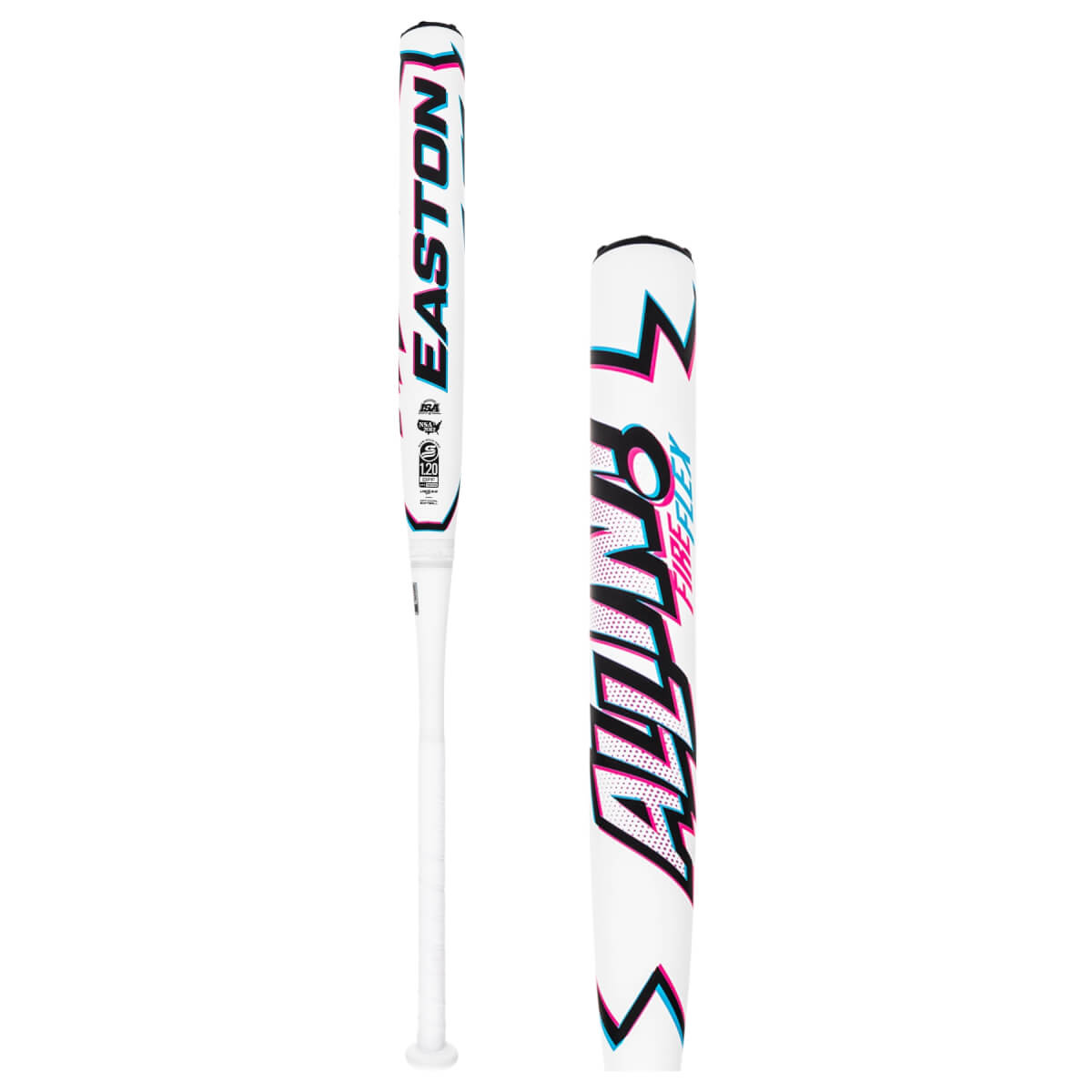 Easton Comic ALL IN 12.75" Loaded USSSA Slow Pitch Softball Bat ...