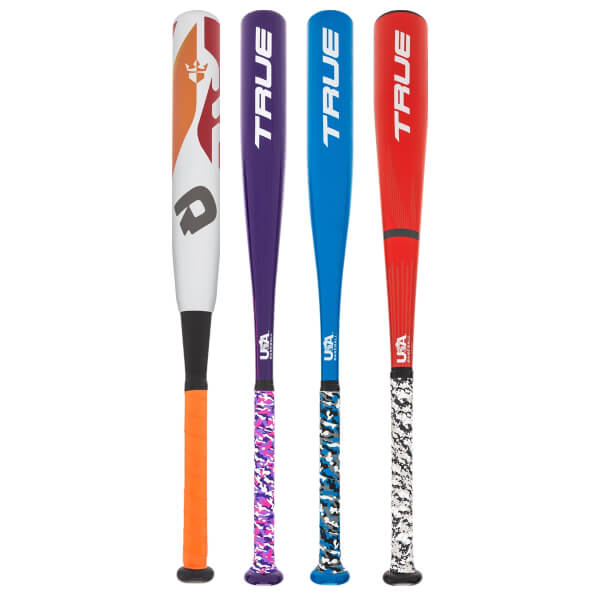 Tee-Ball Blowout 4-Pack | JustBats.com | JustBats.com