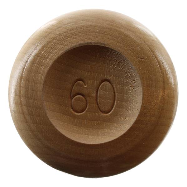 Bratt Bat Training Wood Baseball Bat BRATTBAT Intermediate | JustBats.com