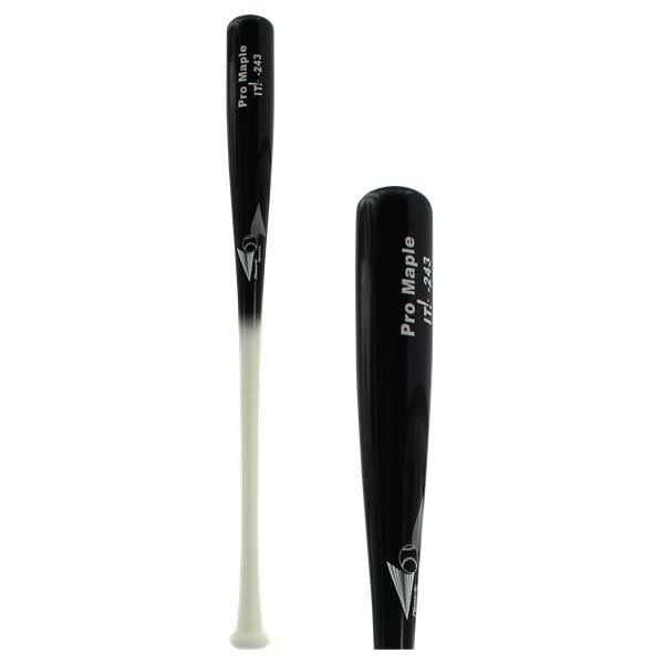 Pinnacle IT Pro Maple Wood Baseball Bat IT243 | JustBats.com