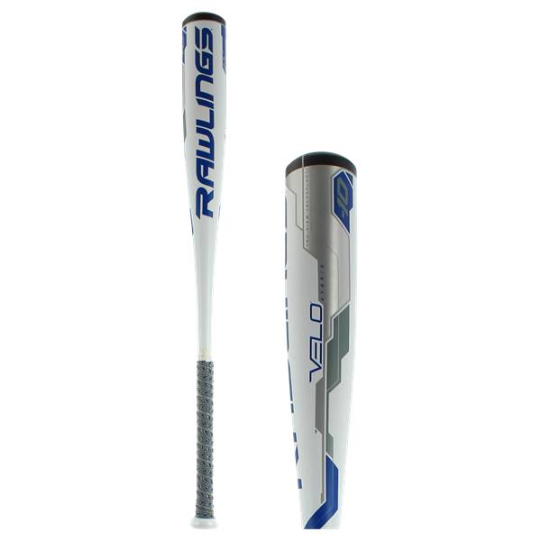 Rawlings VELO -10 2 3/4" Senior League Baseball Bat UT8V34 | JustBats.com