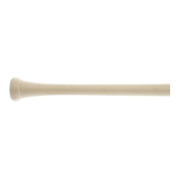 Louisville Slugger M9 Maple M110 Natural/Black Matte Wood Baseball Bat ...