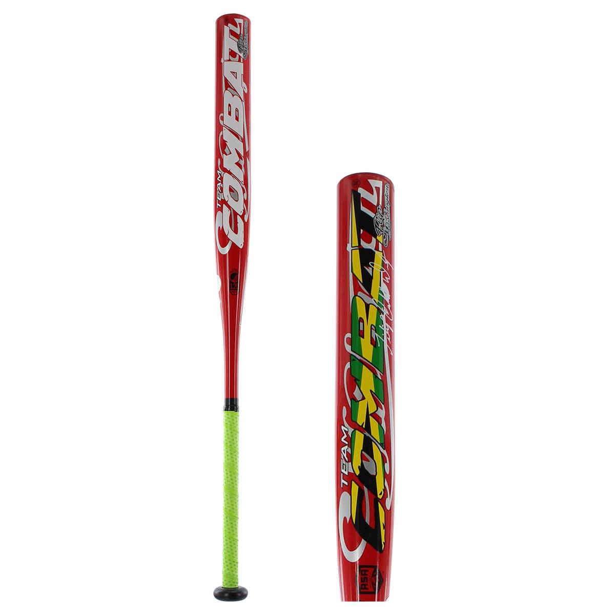 COMBAT Team Combat Filip Washington Slow Pitch Softball Bat: TCFW275 ...