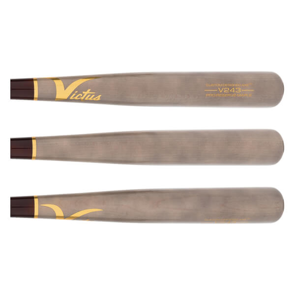 Victus Pro Reserve Axe V243 Maple Wood Baseball Bat: VAXERWV243-GB/GG ...