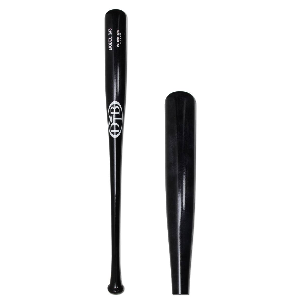 Dove Tail Bats Pro Birch Wood Baseball Bat 243 Adult | JustBats.com