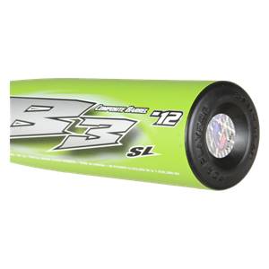 COMBAT B3 -12 2 5/8" Senior League Baseball Bat B3SL1 | JustBats.com