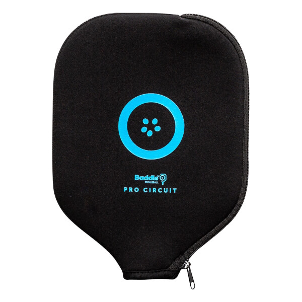 Baddle Pro Circuit Lightweight Composite Pickleball Paddle ...