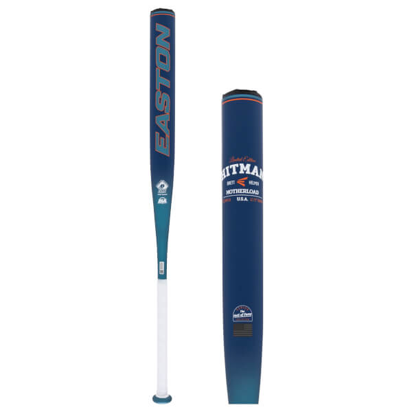 Easton HOF Brett Helmer 12" Loaded SSUSA Slow Pitch Softball Bat: ESS4HIT1X | JustBats.com