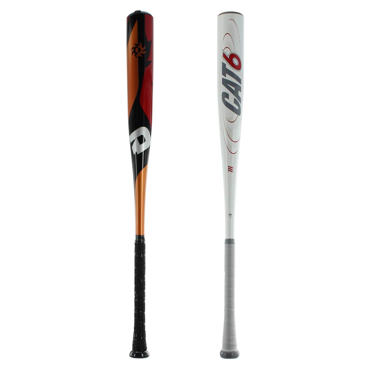 Bat Pack | DeMarini Voodoo One and Marucci CAT 6 BBCOR Baseball Bats ...