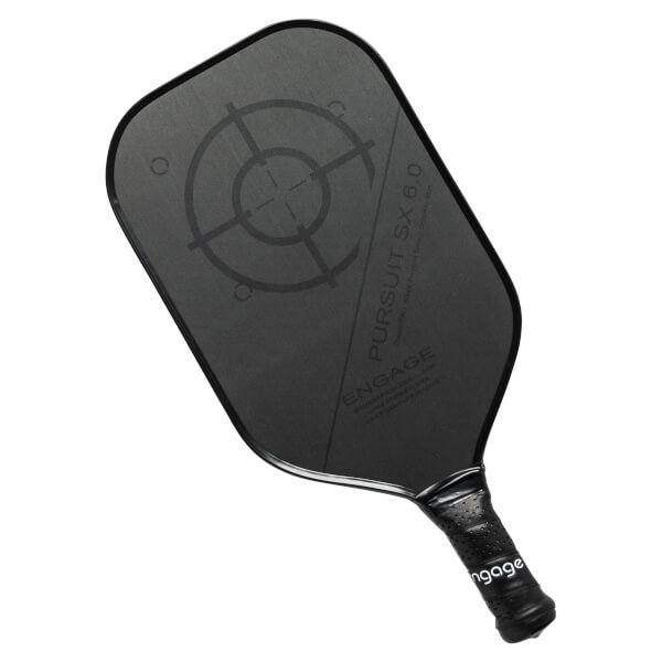 Engage Pursuit SX 6.0 Graphite Pickleball Paddle | JustPaddles.com