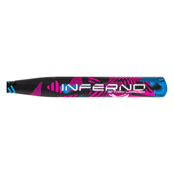 2024 Axe Inferno Flared Max Loaded USSSA Slow Pitch Softball Bat ...