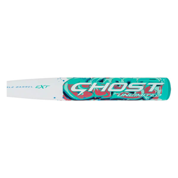 Easton Ghost Unlimited Graffiti -10 Fastpitch Softball Bat: EFP23GHUG10 ...
