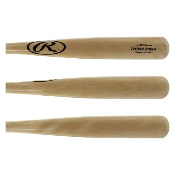 Rawlings Professional Birch Wood Baseball Bat BIRXXX | JustBats.com