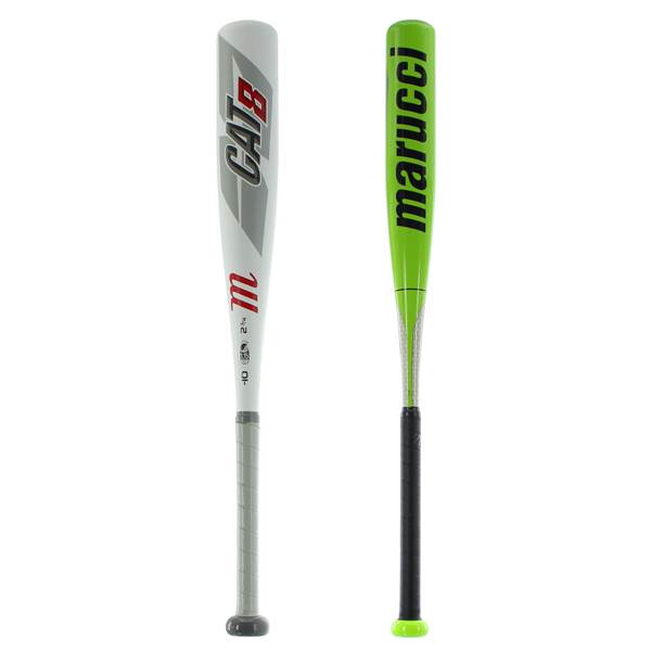 Bat Pack | Marucci Cat 8 -10 Junior Big Barrel and Marucci Hex Alloy ...