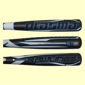 Rawlings Plasma -3 2 5/8" BBCOR Baseball Bat BBCPLA | JustBats.com