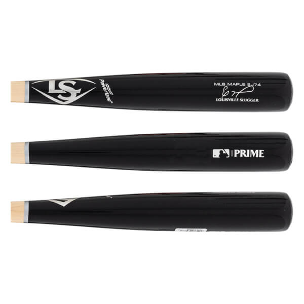 Louisville Slugger Pro Prime EJ74 Maple Wood Baseball Bat: WBL2938010 ...