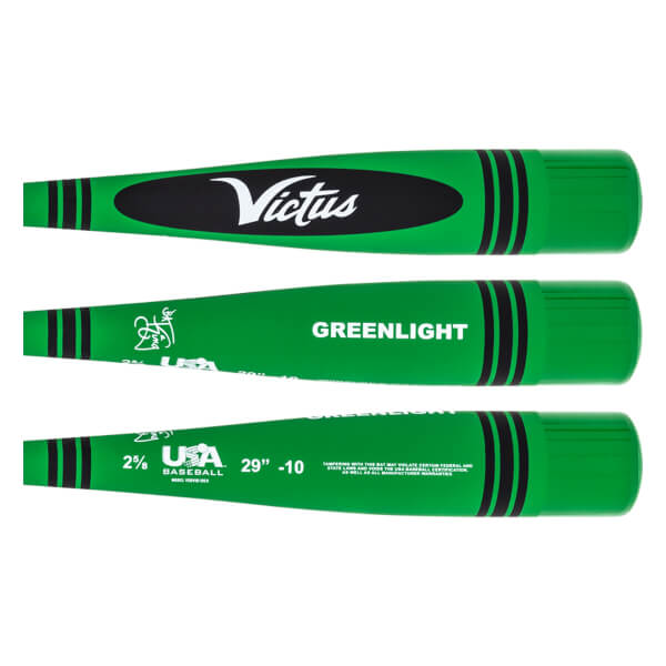 Victus Vibe Crayon -10 USA Baseball Bat: VSBVIB10CU | JustBats.com