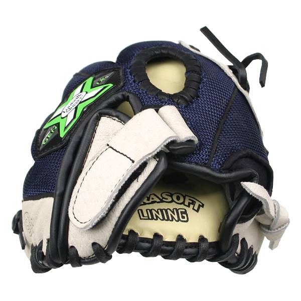 Louisville Slugger Gen1X 10" Youth Baseball Glove G1X1000P ...