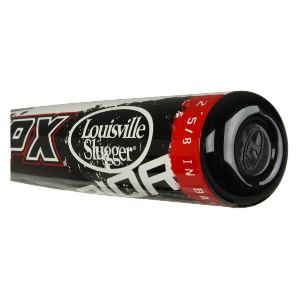 Louisville Slugger TPX Warrior Senior League Baseball Bat: SL12W5 ...