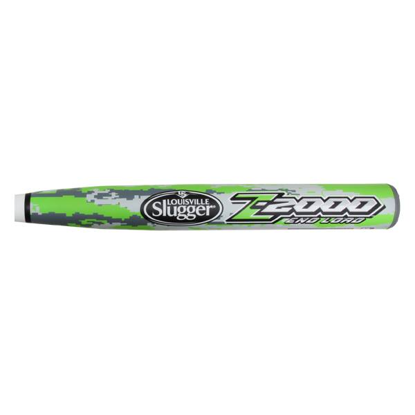 Louisville Slugger Z-2000 End Load USSSA Slow Pitch Softball Bat ...
