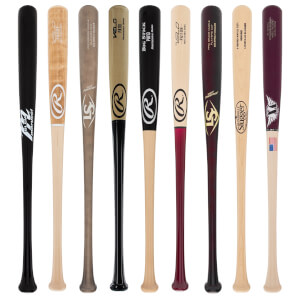 Rawlings Wood Bats | Wood Bat | JustBats.com