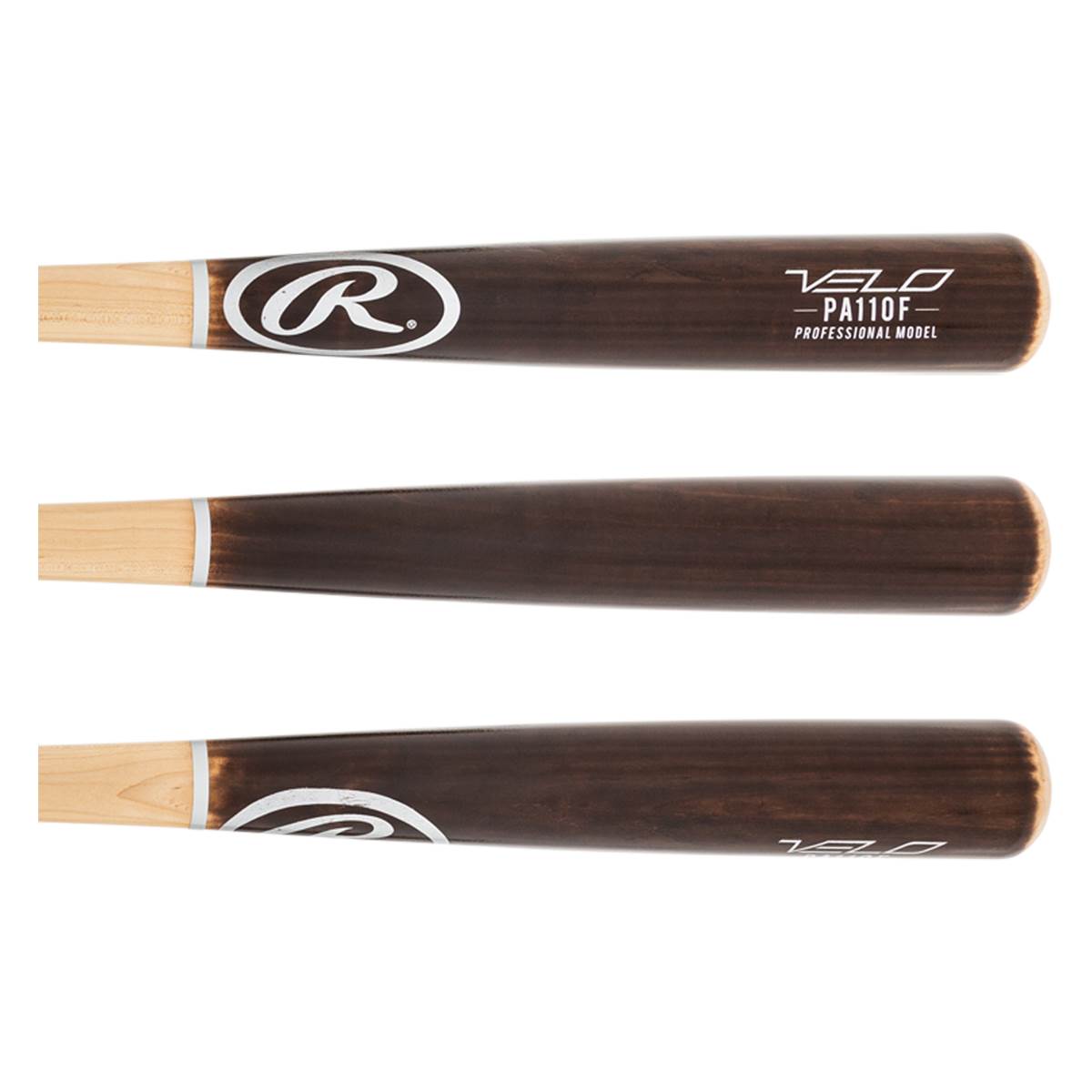 Pick Your Pack - Adult Wood 2-Pack - Gold | JustBats.com | JustBats.com