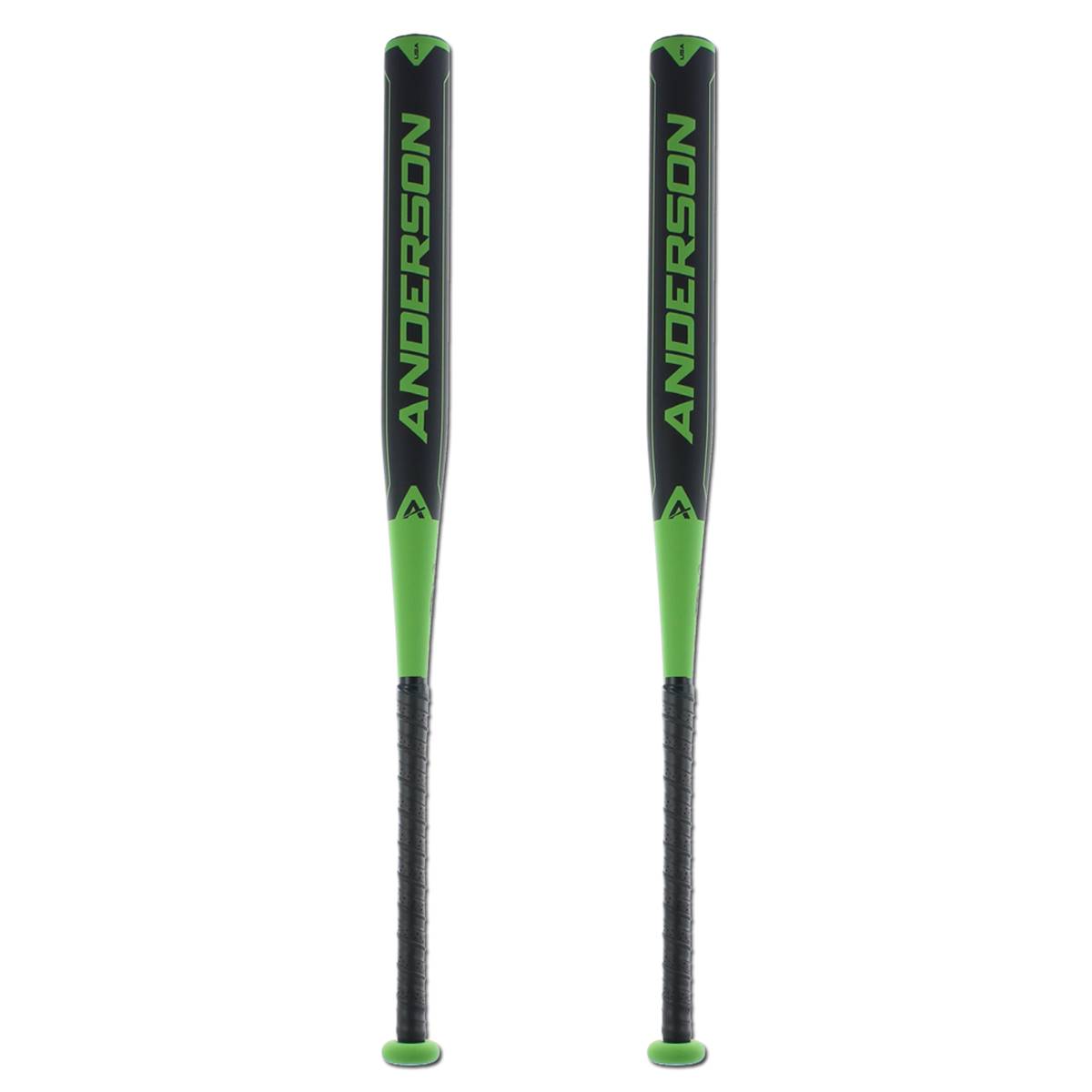 Bat Pack Anderson Ambush Slow Pitch ASA/USSSA Softball Bat: SP15BUSH 2 ...