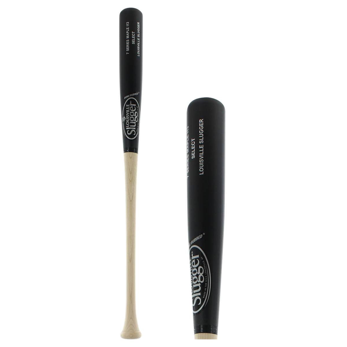 Louisville Slugger Select I13 Series 7 Maple Wood Baseball Bat ...