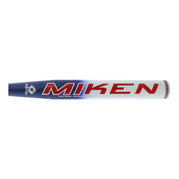 Miken Ultra II TOC Limited Edition SSUSA Senior Slow Pitch Softball Bat ...