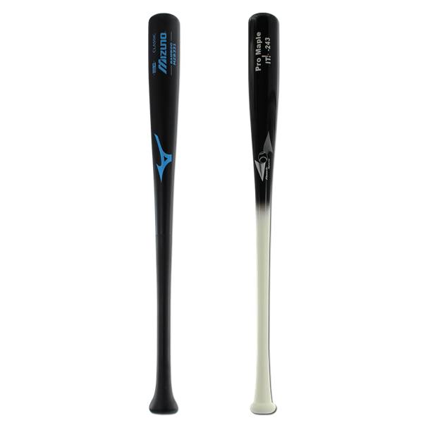 Bat Pack | Mizuno Custom Classic Bamboo and Pinnacle IT Pro Maple Wood ...