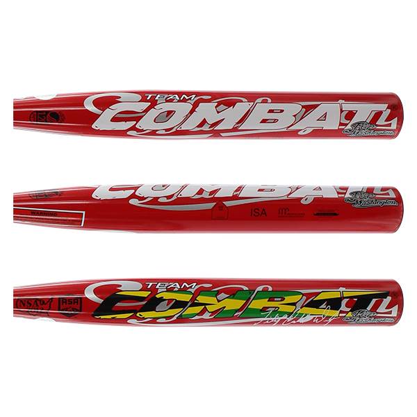 COMBAT Team Combat Filip Washington Slow Pitch Softball Bat: TCFW275 ...